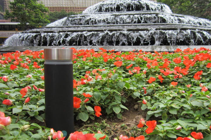 GRAYL- The Water Filtration Cup | Indiegogo
