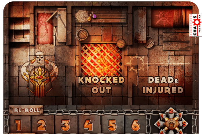 CHAOS FACTORY: Next Gen ACCESSORIES | Indiegogo