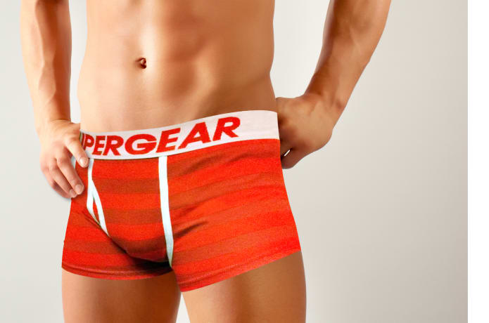 SUPERGEAR Boxers: Boxers That Pack A Punch! | Indiegogo