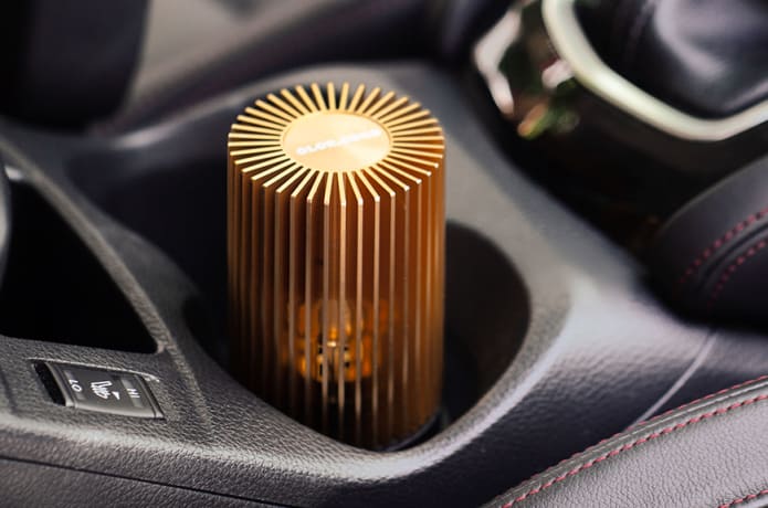 Portable Aroma Diffuser for Air Purification | Indiegogo