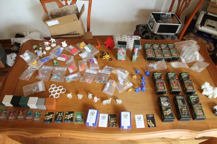 Open Board Game | Indiegogo