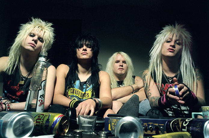 CRASHDÏET - Rest In Sleaze 10th Anniversary Vinyl | Indiegogo