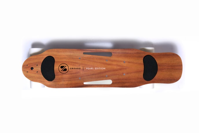 ZBoard 2: The Most Advanced Electric Skateboard | Indiegogo