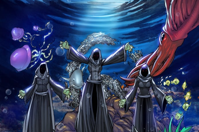 The Book Of Drexciya, Volume One | Indiegogo