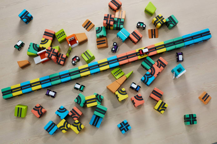 Qbi Toy- Magnetic Modular Block Toys | Indiegogo