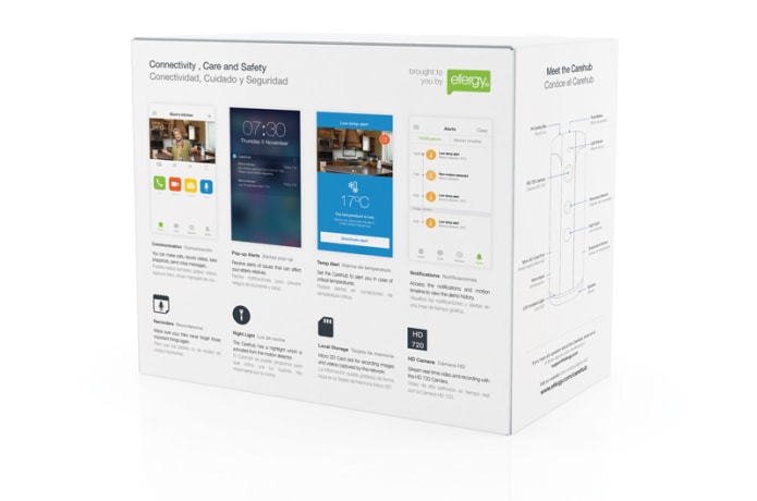 The Carehub : Communication and care made simple | Indiegogo