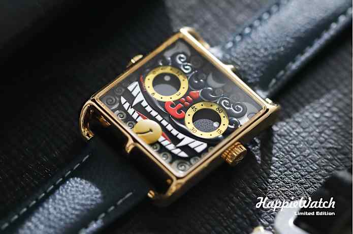 HappieWatch - Wave Goodbye To Boring Watches | Indiegogo