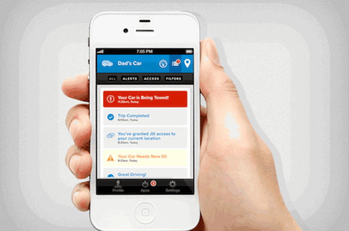 A breakthrough device that enables the world's first app store for your ...