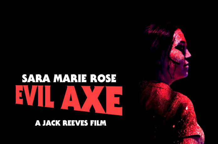 “Evil Axe” Horror Short Film | Indiegogo