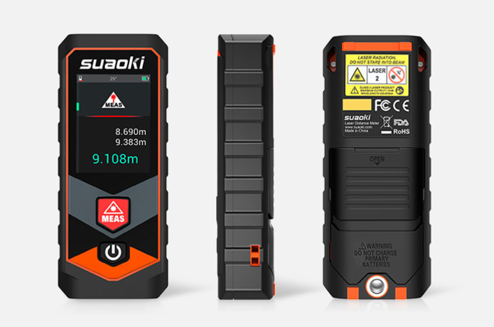 Suaoki P7: Ready to Revolutionize How You Measure | Indiegogo