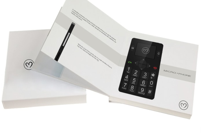 Micro-Phone, Our Amazing Device Is Now Available With Bluetooth 4.0 BLE ...