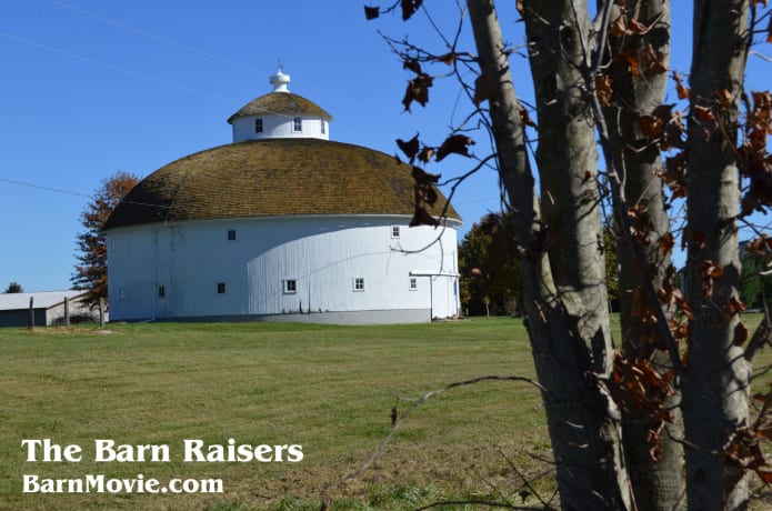 The Barn Raisers Documentary Film | Indiegogo