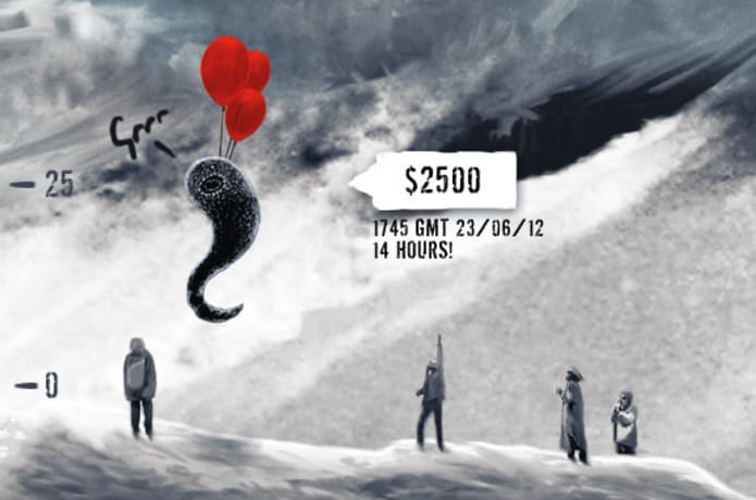 ROMANTICALLY APOCALYPTIC BOOKS OF CAPTEIN | Indiegogo