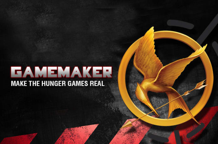 GAMEMAKER: Live Hunger Games | Indiegogo