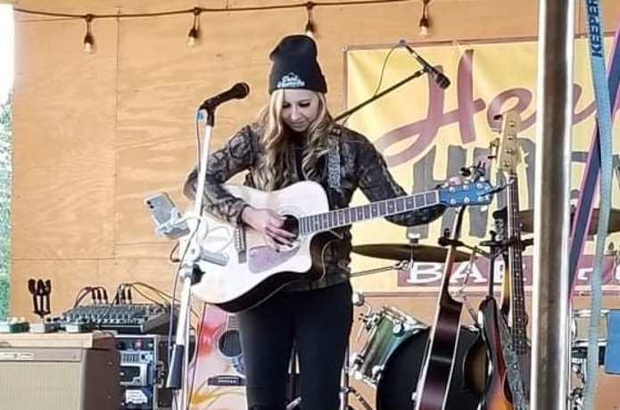 Kayla Hawkins Debut EP | Indiegogo