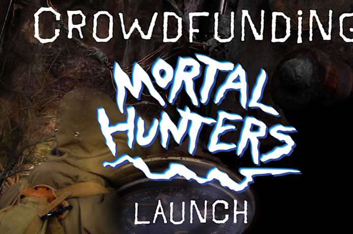 Mortal Hunters: A Web Series | Indiegogo