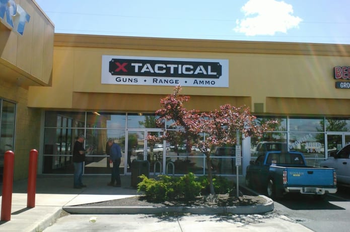 Central Oregon's only Indoor shooting range! | Indiegogo