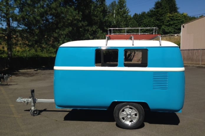 Dub Box USA - The first VW-inspired trailer. | Indiegogo