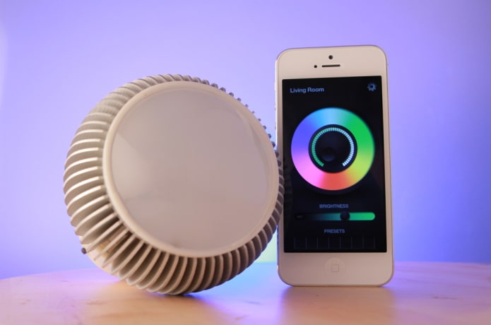iLumi - The World's Most Intelligent Light Bulbs - Continued | Indiegogo