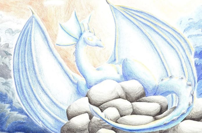 DRAGON IN THE POST | Indiegogo