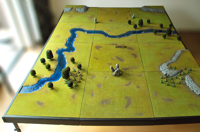 Modular Gaming Table | Indiegogo