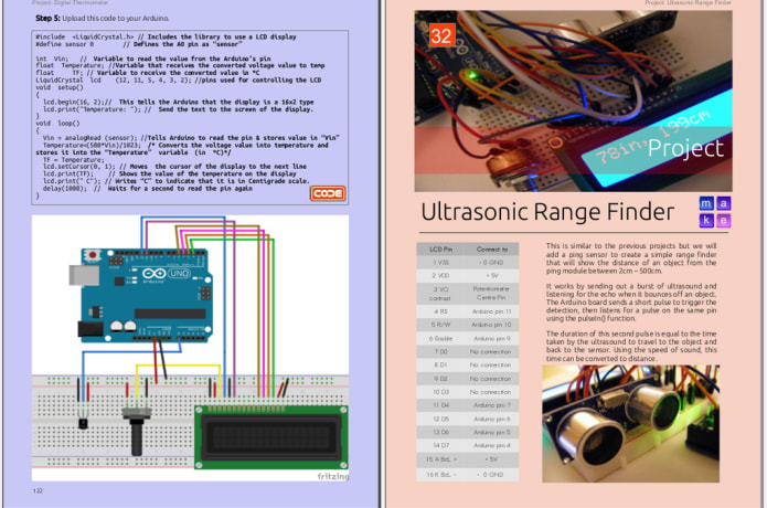 Arduino Project Handbook | Indiegogo