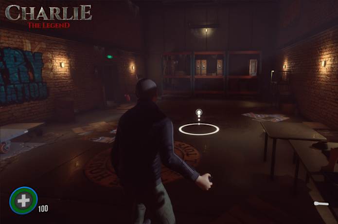 Charlie - The Legend | Indiegogo