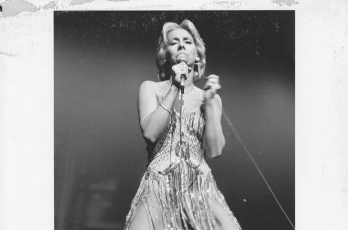 Patsy Gallant Unsung Songs - Debut | Indiegogo