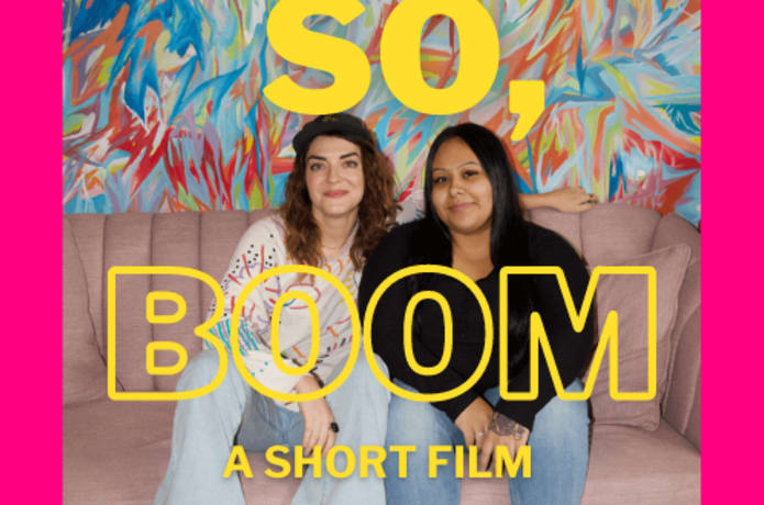 So, Boom | Indiegogo