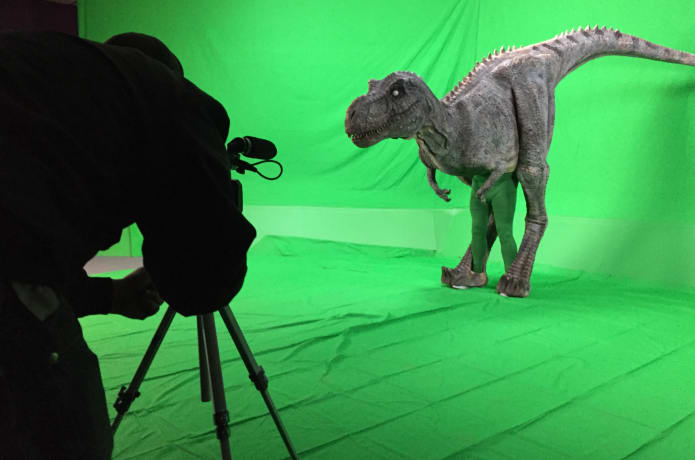 Z-Rex: Jurassic Apocalypse Movie | Indiegogo