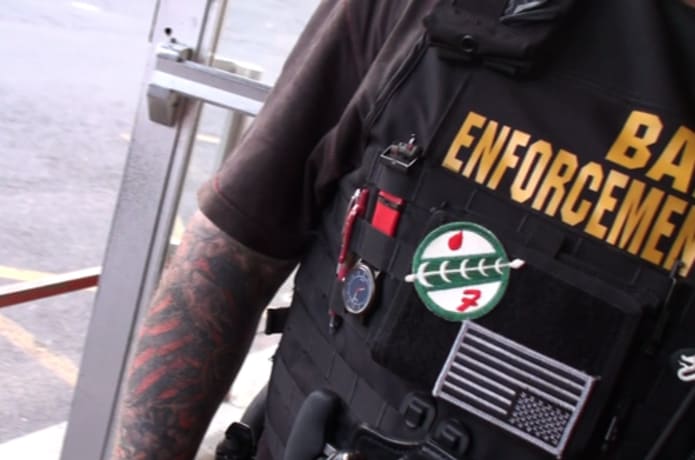 The Hunt: Tales of a Modern Day Bounty Hunter | Indiegogo