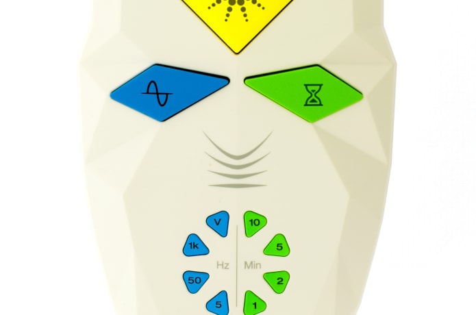 coMra Palm - personal device for your daily health | Indiegogo