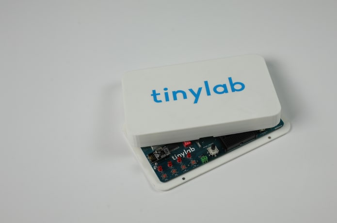 tinylab: prototype easier than ever | Indiegogo