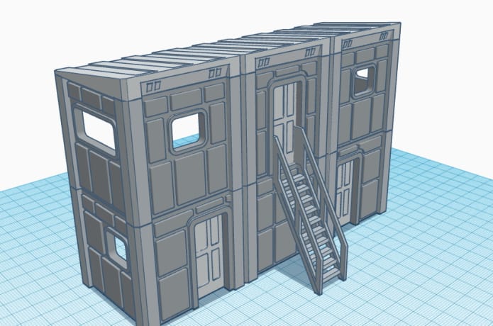 HITG Fortress System - Modular Playset Buildings | Indiegogo