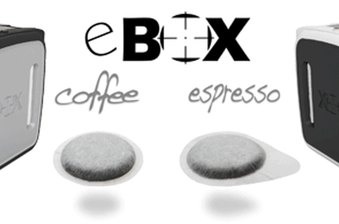 eBOX - espressoBOXplus - coffee | Indiegogo