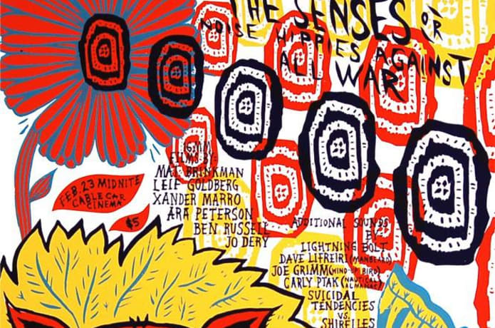 INCITE Journal of Experimental Media, No. 4: Exhibition Guide | Indiegogo