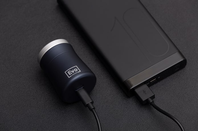 EVO SHAVER: World's Smallest Shaver Ever | Indiegogo