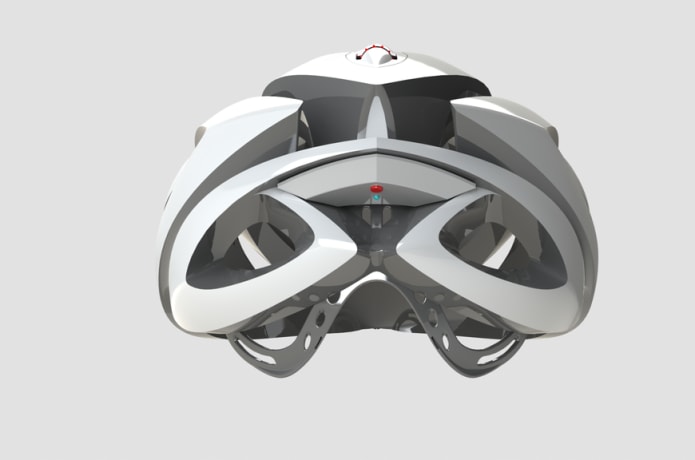 SMART - The world's first smart cycling helmet | Indiegogo