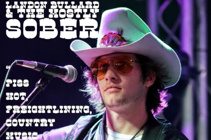 New LP from Landon Ellis Bullard | Indiegogo