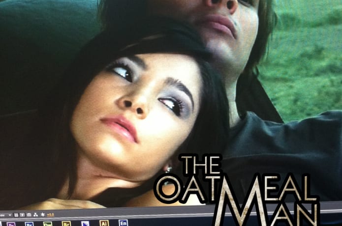 The Oatmeal Man | Indiegogo