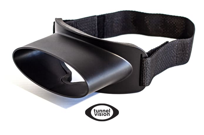 TUNNEL VISION GOGGLES: Autism, ADD, ADHD | Indiegogo