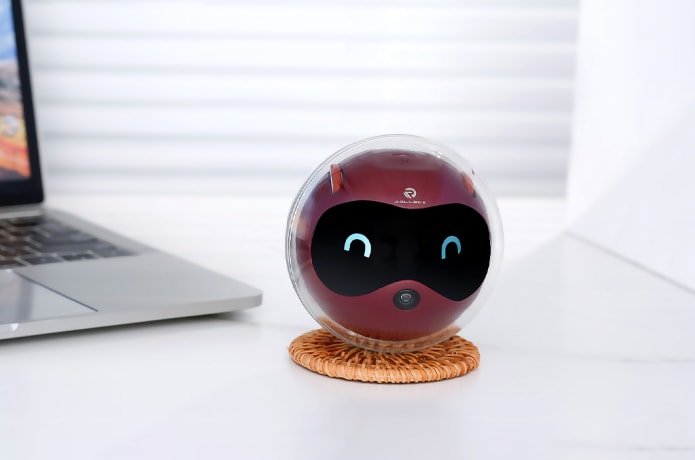 Rollbot - An Intelligent Rolling Robot | Indiegogo