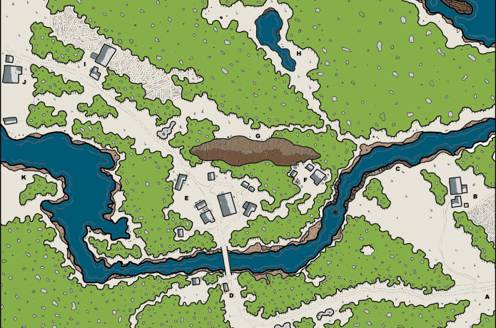 Harper's Tale: An Adventure Path for DnD 5e | Indiegogo