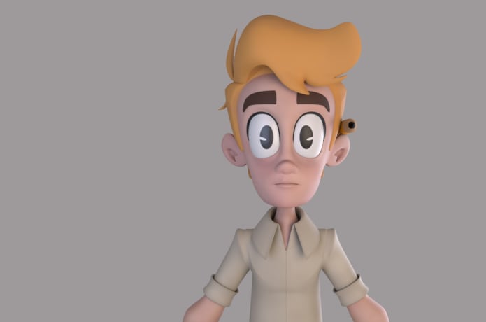 Out O' the Inkwell - Animated Shortfilm | Indiegogo