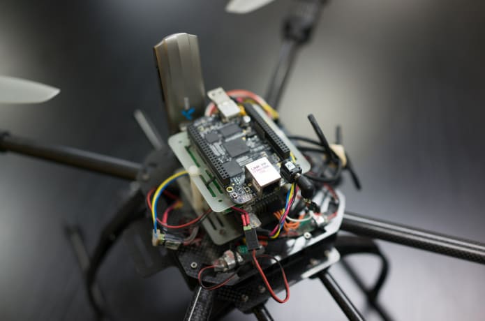Sky Drone FPV | Indiegogo