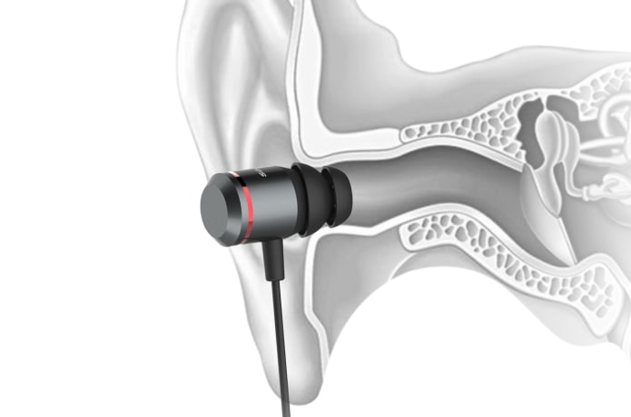 AMPSound Personal Bluetooth Amplifiers & Earbuds | Indiegogo