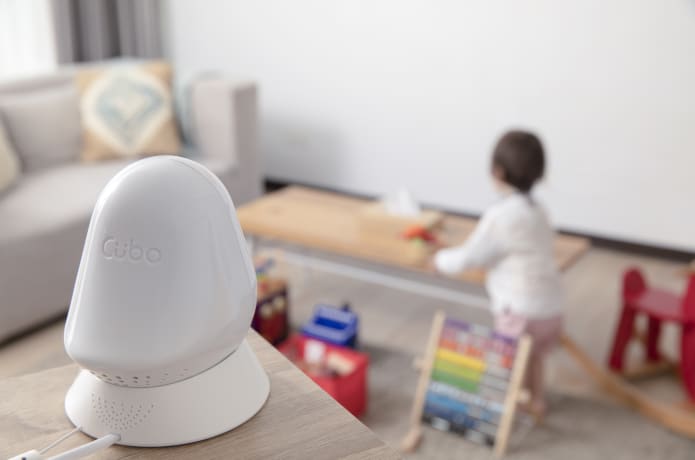 Cubo AI: World's Smartest Baby Monitor | Indiegogo