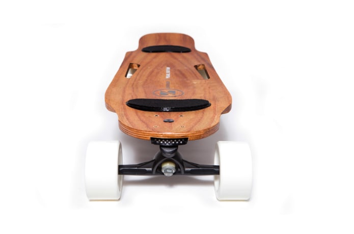 ZBoard 2: The Most Advanced Electric Skateboard | Indiegogo