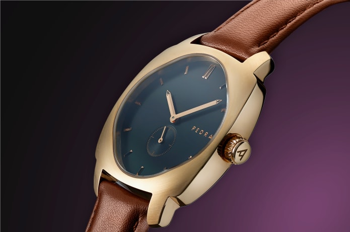 Pedral - Contemporary Swedish Automatic Watches | Indiegogo