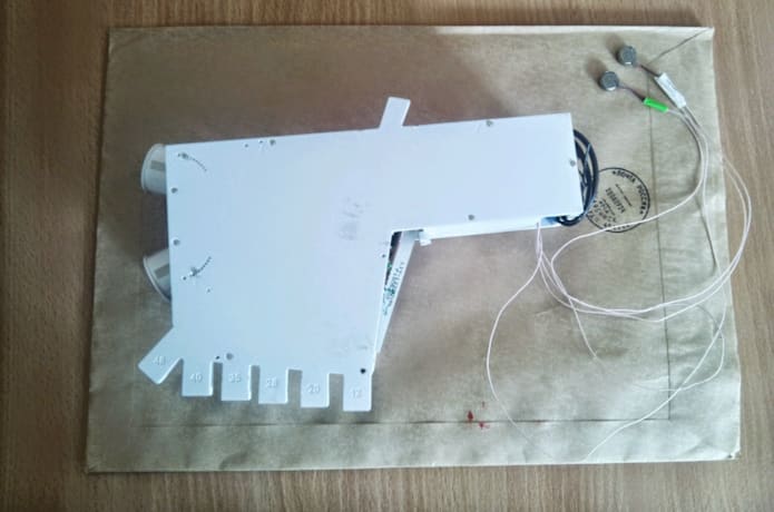 Arduino Ultrasound devices for visually impaired | Indiegogo